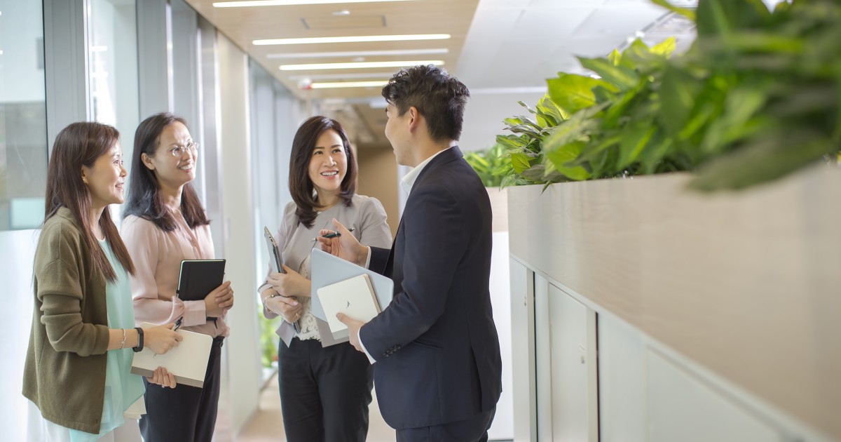 Careers at Swire